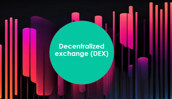 Decentralized exchange (DEX) – VROPT